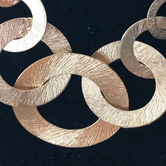 Jewelry | Statement Gold Necklace | Poshmark